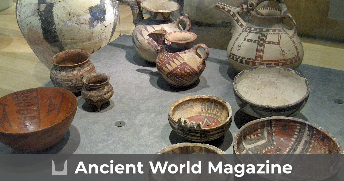 Are museums just collections of things? - Ancient World Magazine