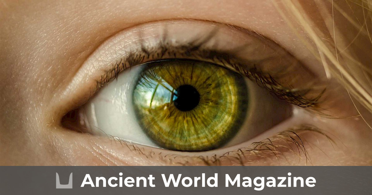 Roman cataract surgery - Ancient World Magazine