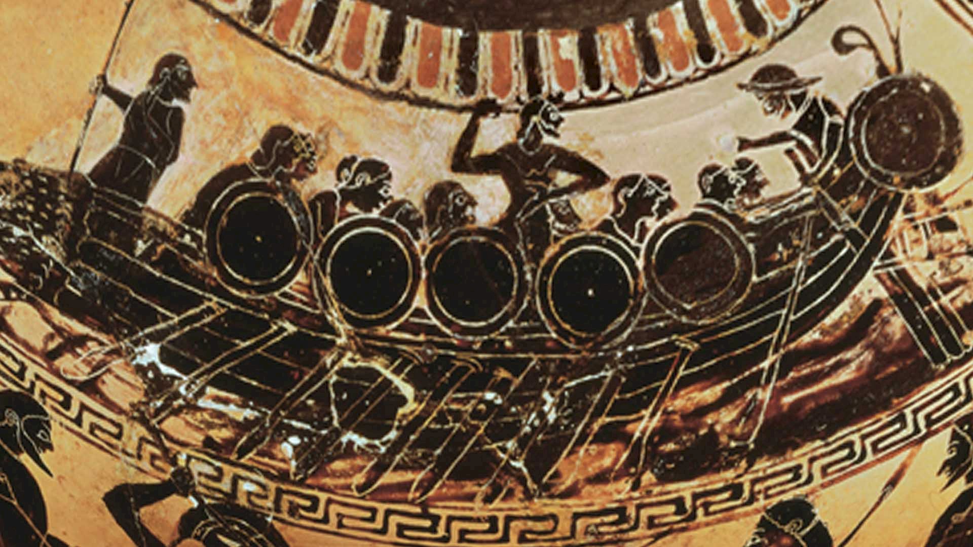 The Argo - Ancient World Magazine The Argo - Ancient World Magazine