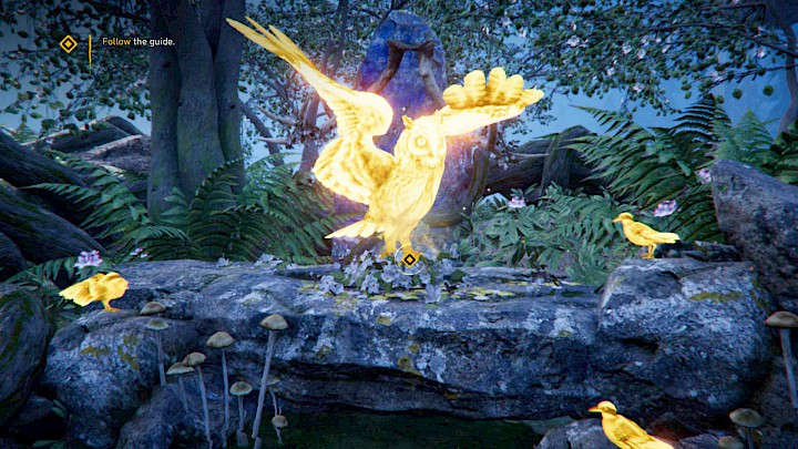 Far Cry Primal: spirit guide - Ancient World Magazine