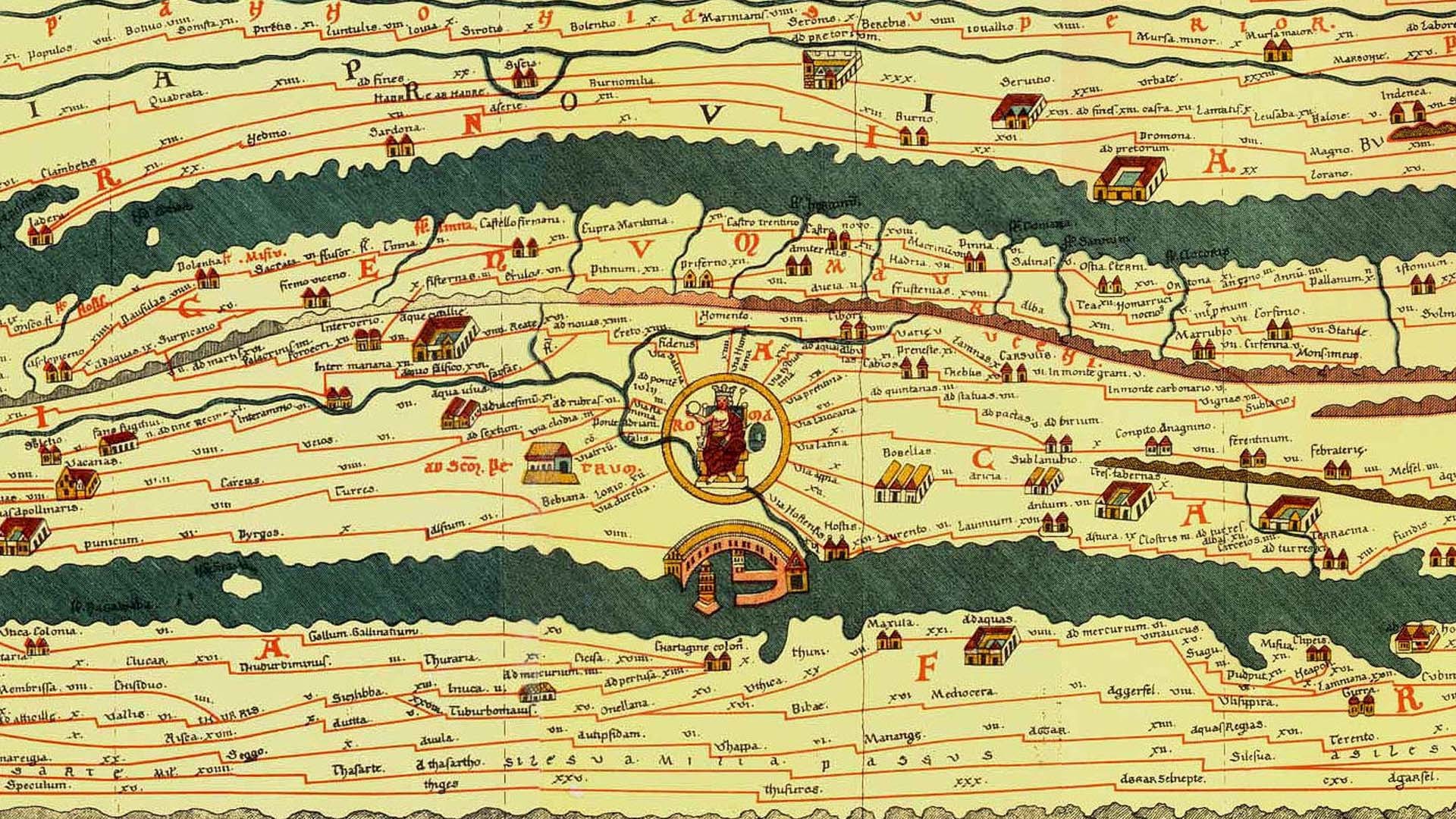 Defining the ancient world - Ancient World Magazine