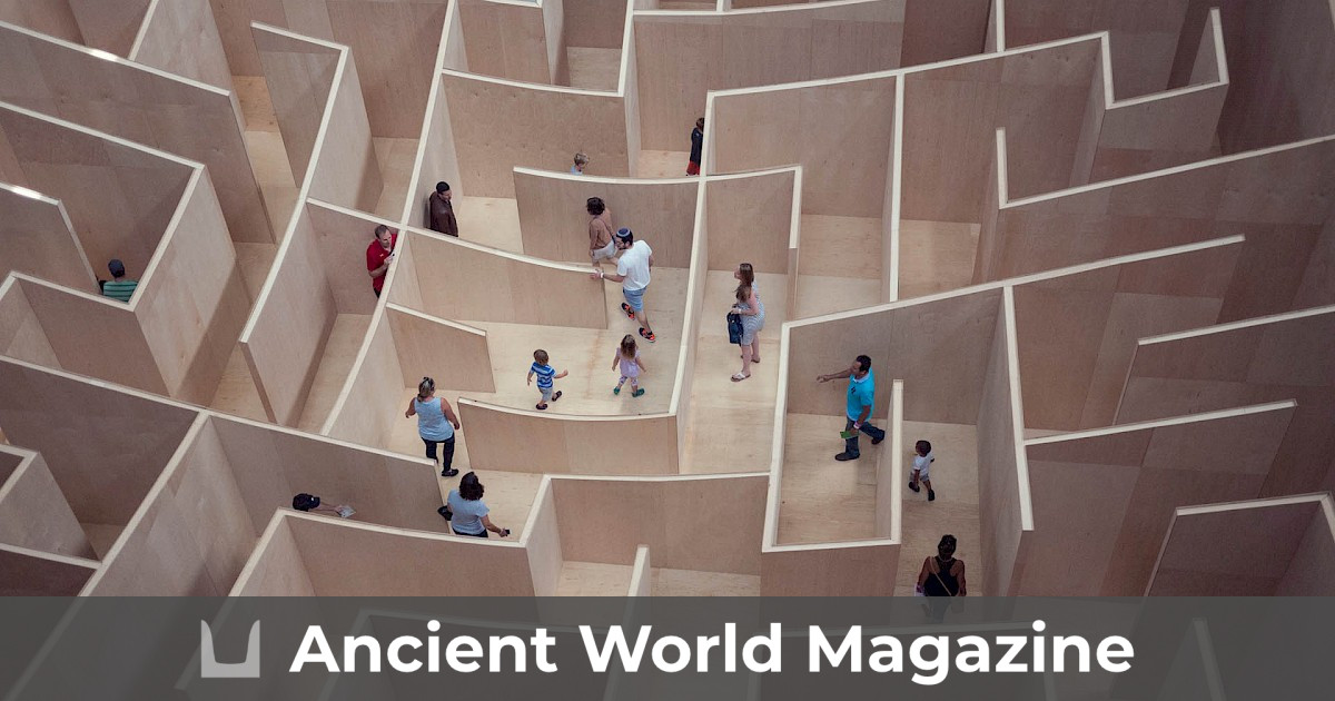 A maze of choices - How do you select which data to analyse? - Ancient ...