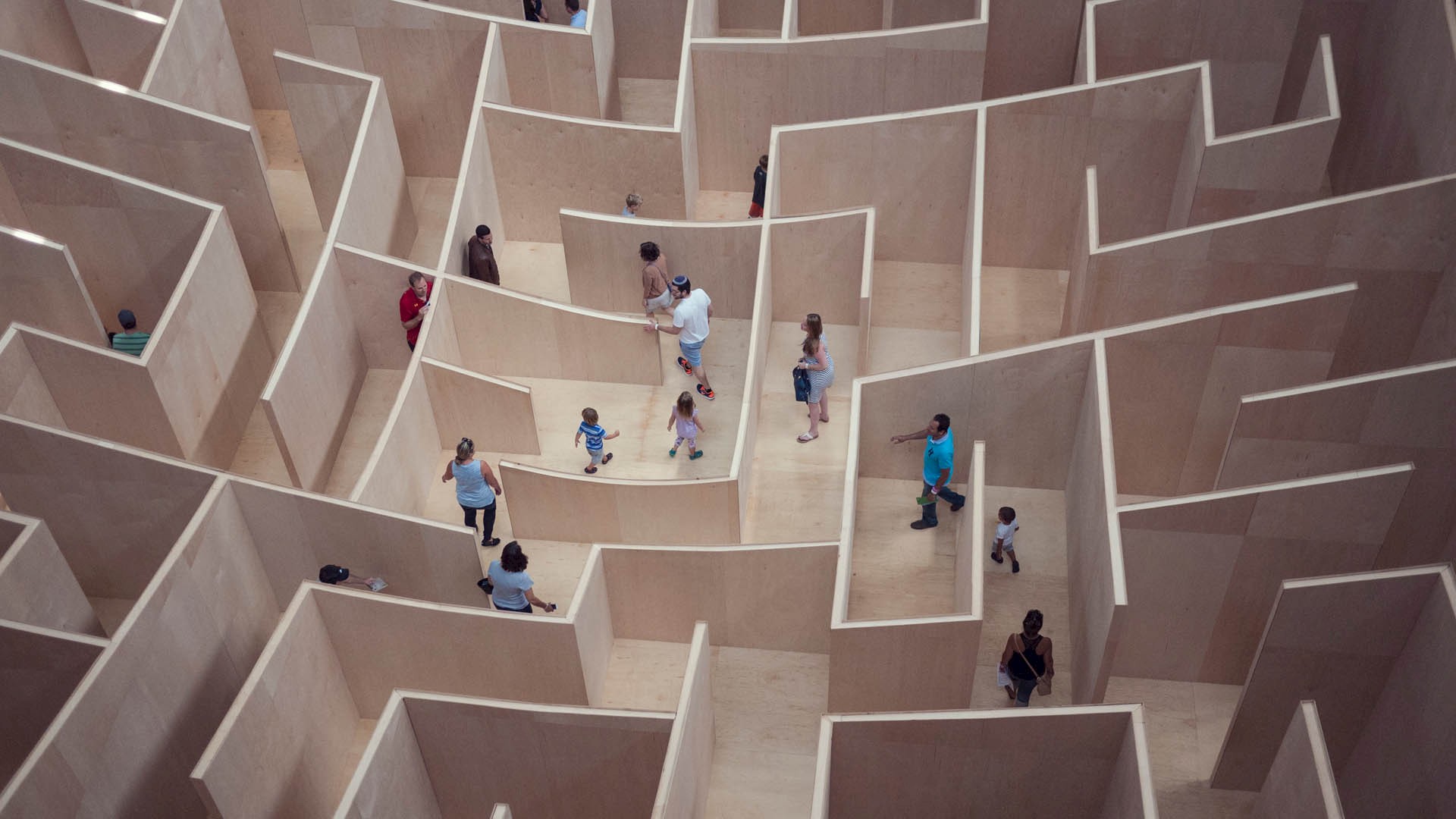 A maze of choices - How do you select which data to analyse? - Ancient ...