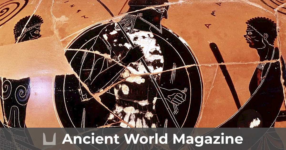 Celebrating Black History Month - Ancient World Magazine