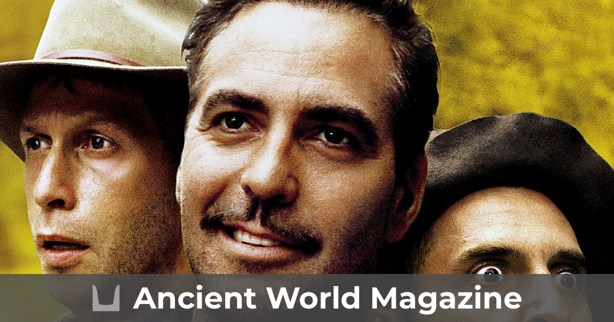 History as inspiration, part 3 - The movie O Brother, Where Art Thou ...