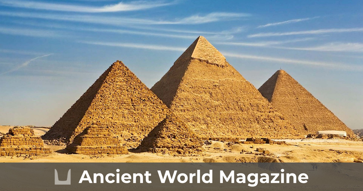 Why do we study the ancient world? - Ancient World Magazine